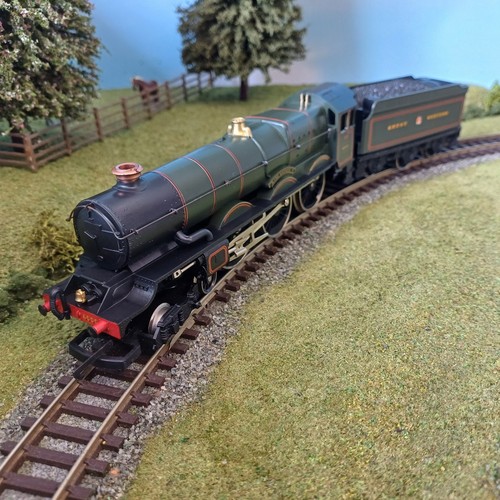 Lima 20 5103M GW. King George V Locomotive & Tender Loco. Vintage Model ...