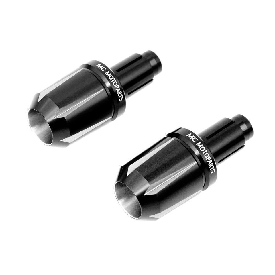 Aluminum Titanium Racing Bar Ends For Yamaha YZF R6 24 23 22 21 20 19 ...