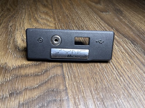 2009-2014 Ford F150 Microsoft Sync Center Console Radio Audio USB Jack ...