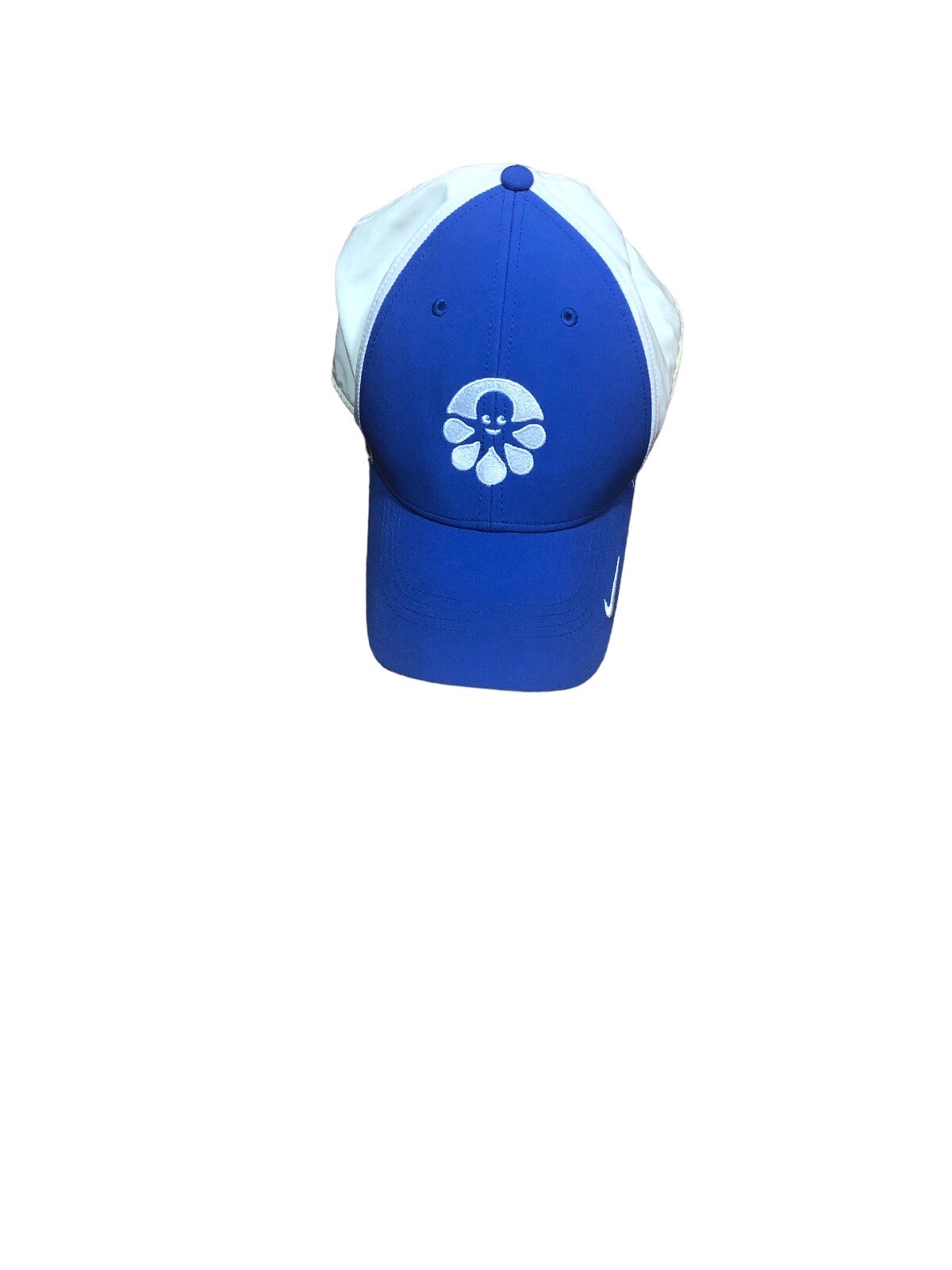 NIKE Golf Cap Colors Blue and White hat - Gem
