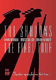 The Shadows - The Final Tour (DVD) online kaufen | eBay.de