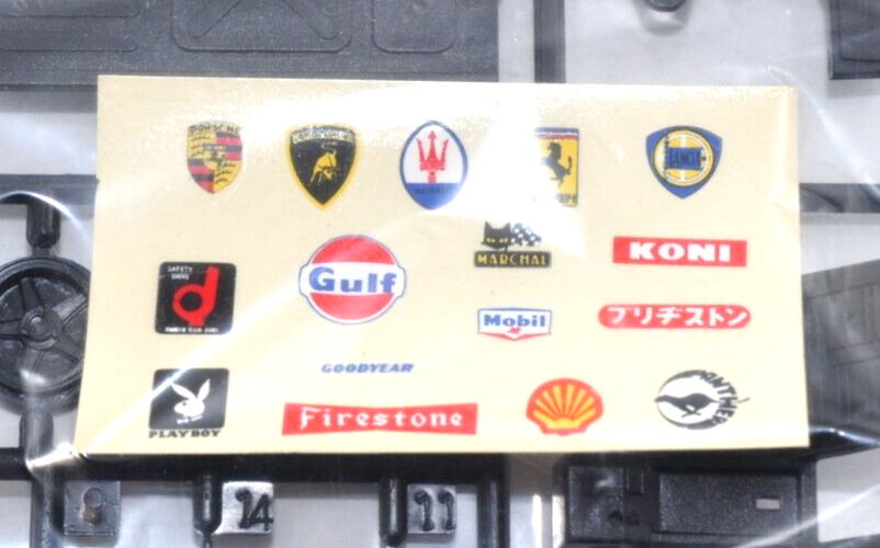 Vintage Ikko Mokkei Ferrari 365 GTB/4 Daytona 1/32 Scale Wind-Up Model ...