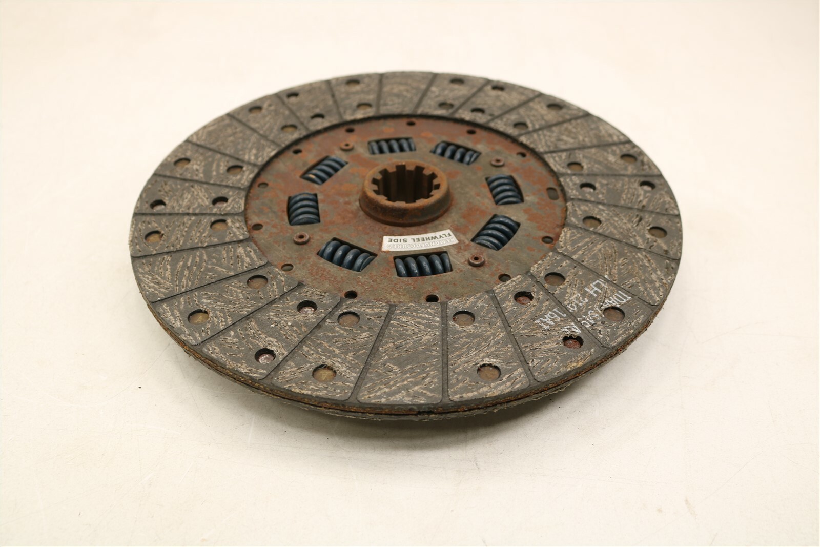 NEW OEM Ford Clutch Disc Assembly E5TZ-7550-D Ranger Bronco II Aerostar ...