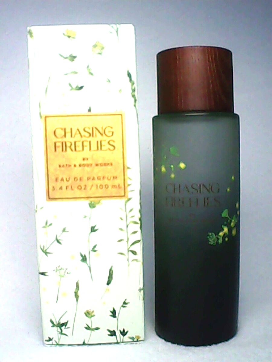 Chasing Fireflies Logo