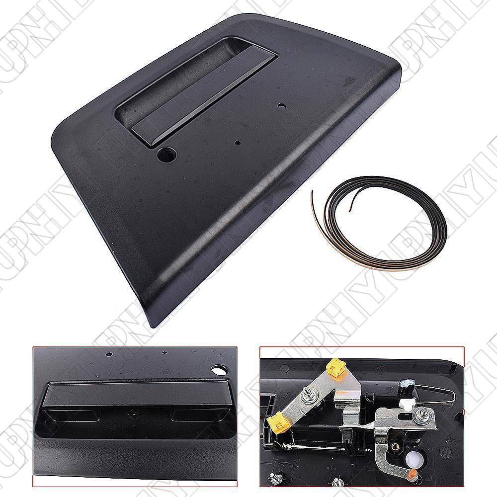 Tailgate Handle Kit 90606-EA810 For Nissan Frontier LE SE XE S SL SV ...