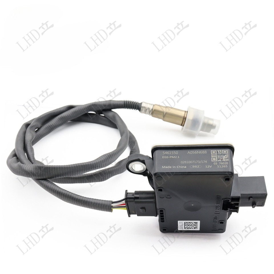 Diesel Particulate Sensor 5461550 A056N688 0281007173 0281007174 For ...