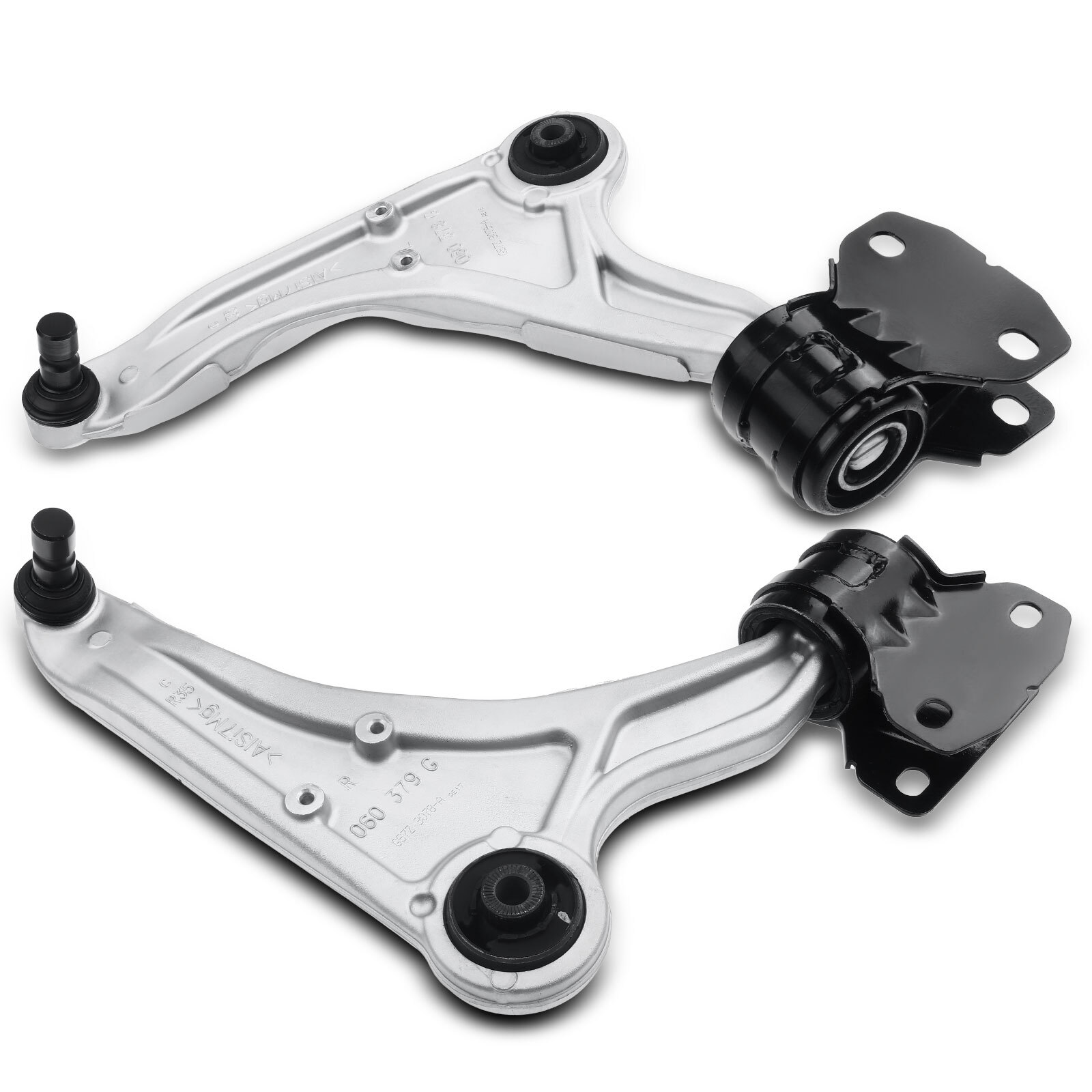 2x Control Arm w/ Ball Joint for Ford Fusion 2013-2019 Lincoln MKZ ...