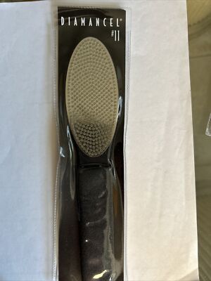 Diamancel Luxury Diamond Foot Buffer-Medium #11 | eBay