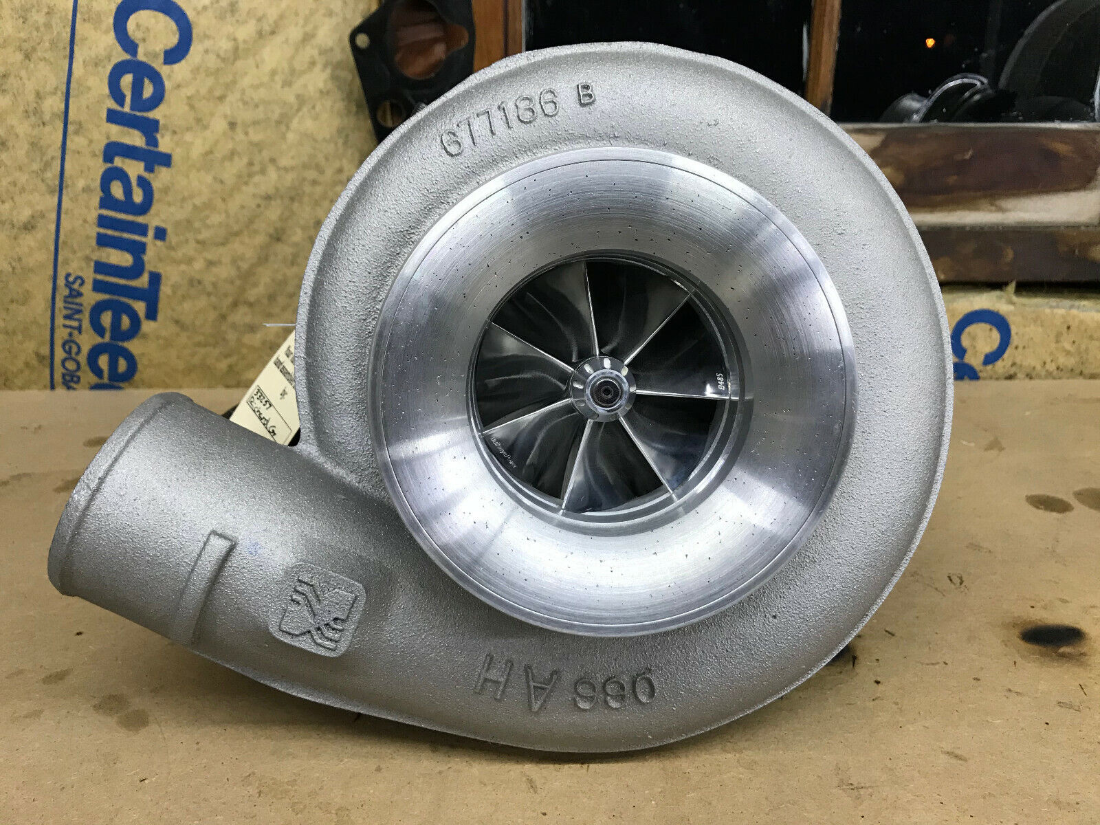 Bullseye Power Turbo Billet S485 85/96 T6 1.32a/r V-band- BRAND NEW | eBay