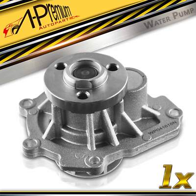 A-premium Engine Water Pump for Chevrolet Aveo5 Cruze Sonic G3 Wave ...