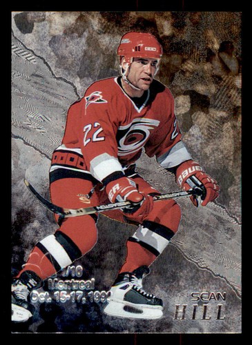 1998-99 Be A Player #173 Sean Hill MTL /10 | eBay