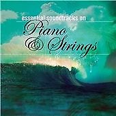 Essential Soundtracks on Piano & Strings Various Artists {Free P&P ...