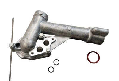 Genuine Holden New Thermostat Housing kit VZ VE VF V6 Commodore Rodeo ...
