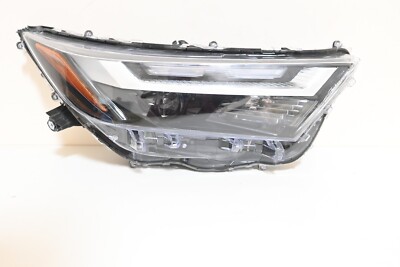 2022-2024 Toyota RAV4 XLE LED Headlight Right Passenger Genuine OEM ...