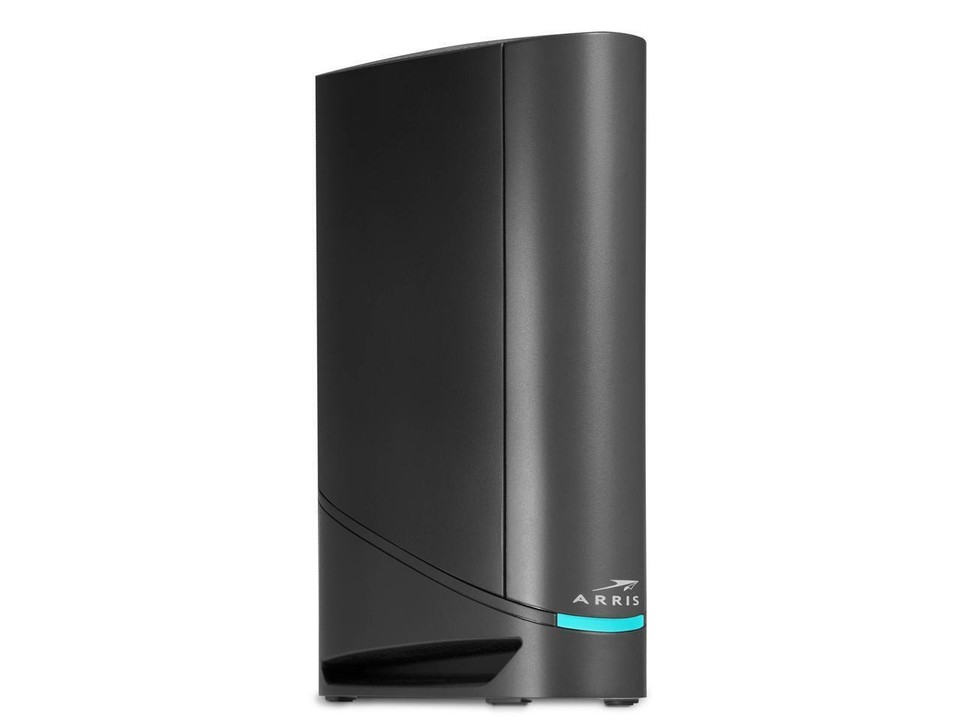 Arris G34 SURFboard® DOCSIS® 3.1 Gigabit Modem & Wi-Fi® 6 Router ...