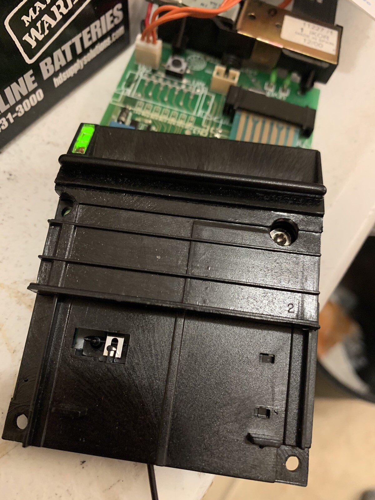 Onity HT24 Reader For The Wall Readers Brand New Fit For Cr626 Wall ...