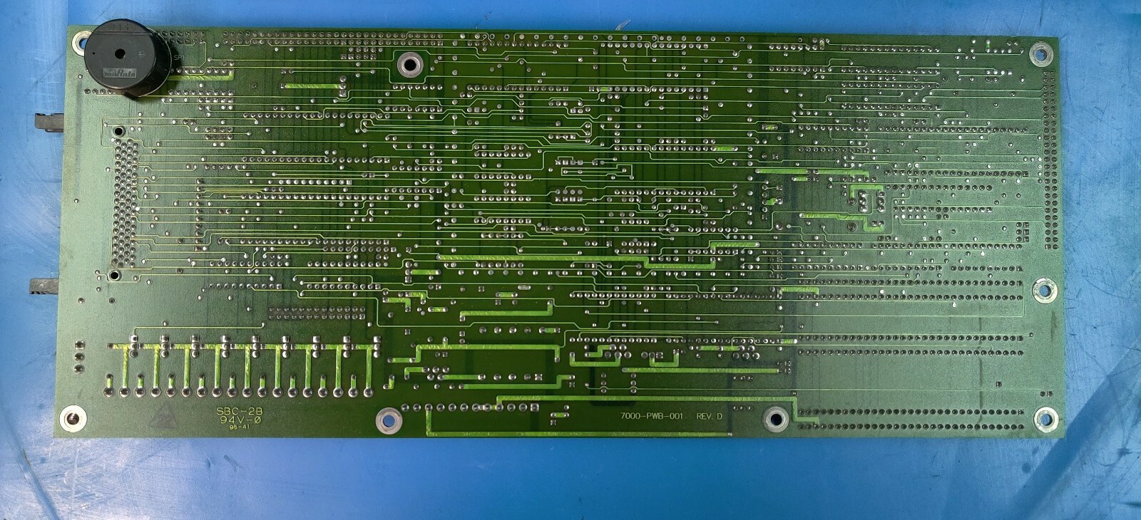 Ruska 7000 PCA 001 Controller Board Used | eBay