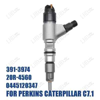 3913974 For Caterpillar Cat C7.1 Fuel Injector 20r-4560 Fuel ...