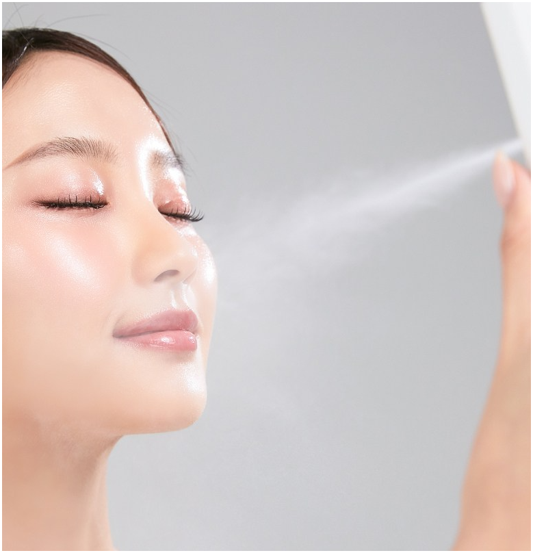 Meditherapy Blue Layer Mist Jet & Ampoule 100ml Set Anti-Wrinkle ...