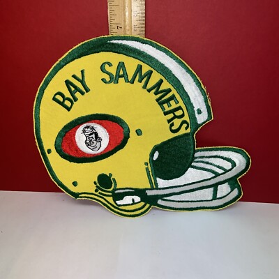 VTG Good Sam Club Patch Travel RV Camper Camping Sammers Green Bay ...