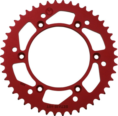 MOOSE RACING - 1211-BET-46-13 - Rear Sprocket - 46 Tooth - Beta Beta ...
