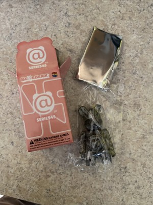 Bearbrick Series 45 Be@rbrick Rare Secret Brandon HOLT New FREE ...