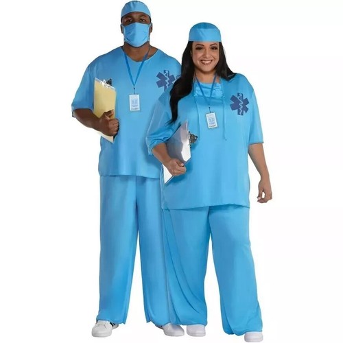 Amscan Doctor MD Costume Set - Standard Size | eBay