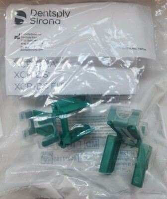 Dentsply XCP-DS Fit Sensor Holder Dental XRAY Endo Biteblock pack of 2 ...