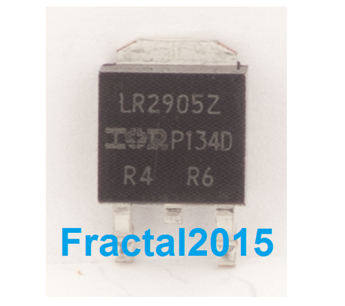 1x IRLR2905 IRLR2905Z Transistor VP29 VP30 VP37 VP44 PSG5 irlr2905pbf ...