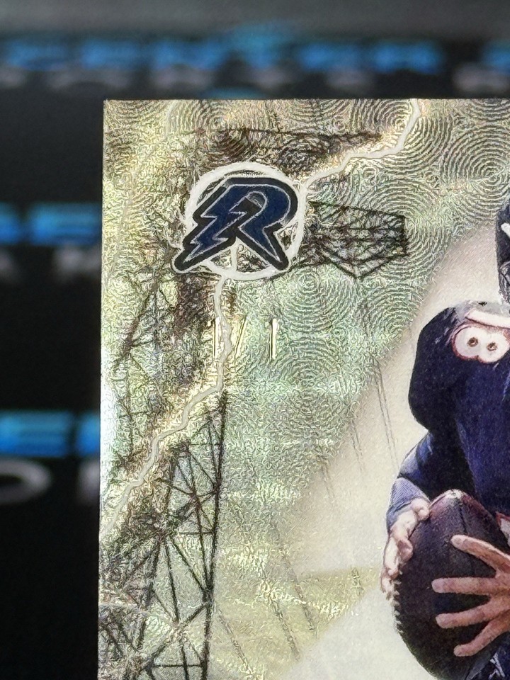 🤯 1/1 Superfractor Caleb Williams 2024 Topps Resurgence Conductors RC ...