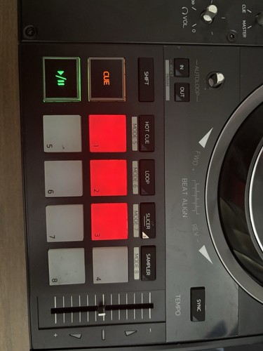 Hercules Impulse 500 DJ Controller | eBay