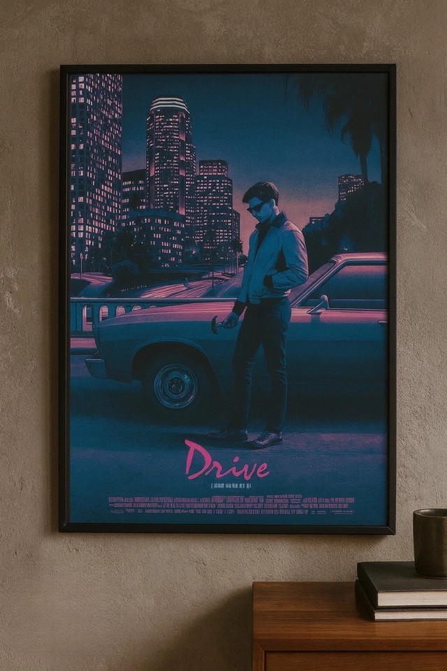 Squirm 01 A3 Poster 12-16inch 30-40cm Film Movie Cinema Cult Retro Art ...