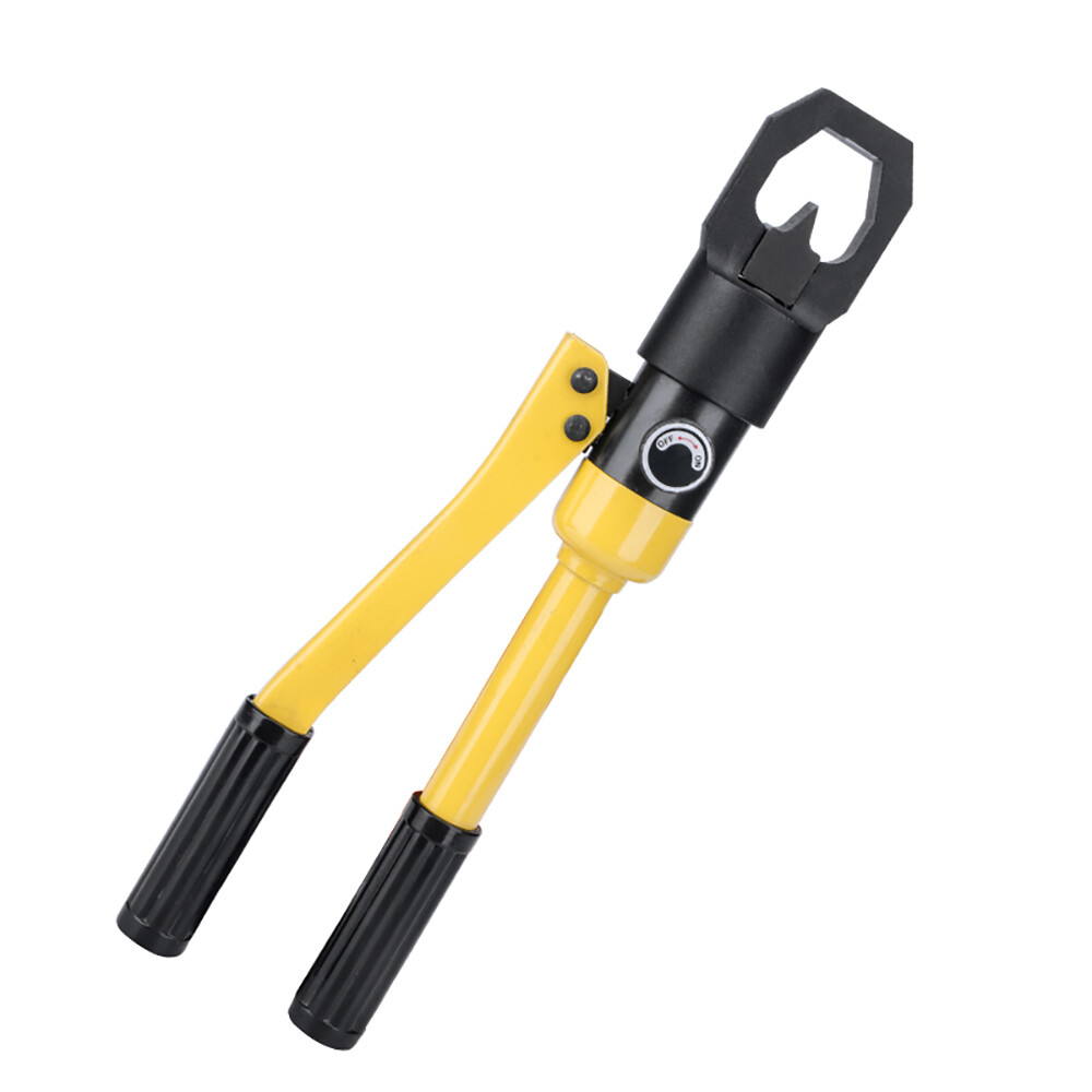 Hydraulic Nut Cutter Screw Cap Cutting Machine 10T Range M8-M24 | eBay UK