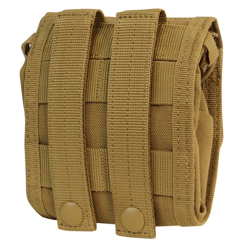 Condor MA36 Roll Up Utility Small Dump Pouch MOLLE Magazine Shotgun ...