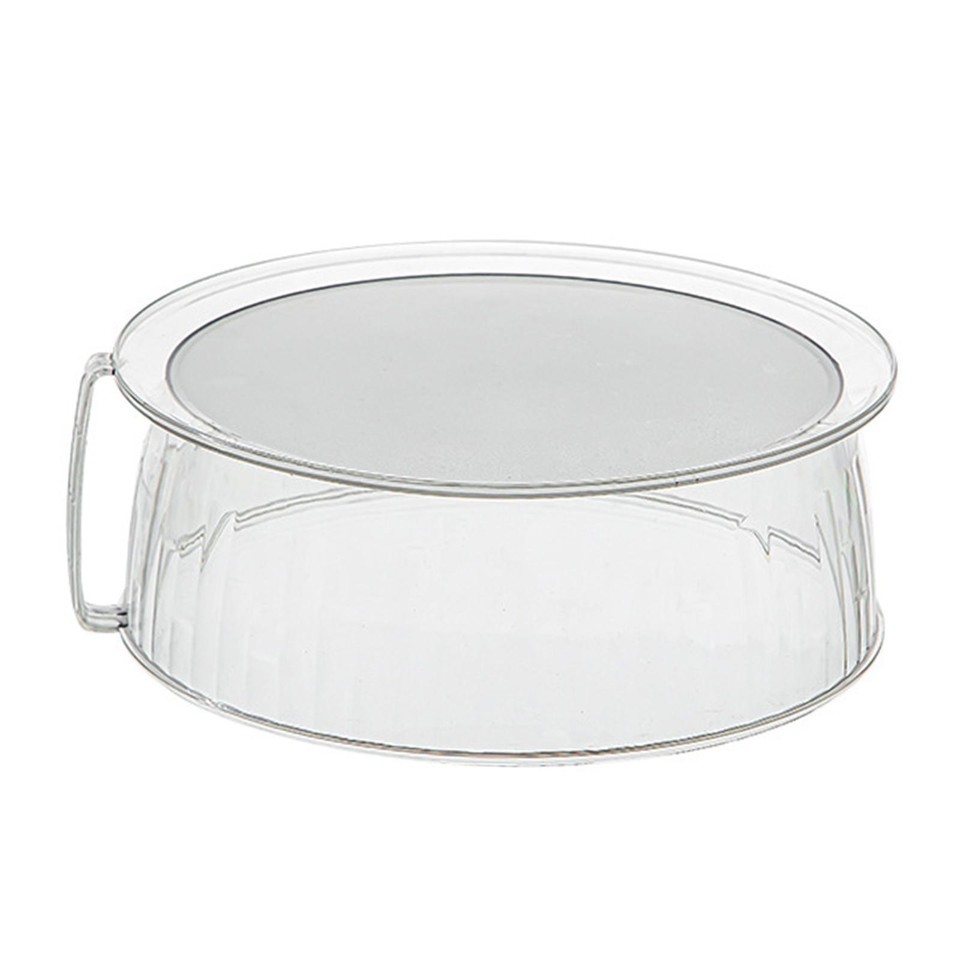 Microwave Food Cover Heat Resistant Microwave Splatter Guards Microwave ...