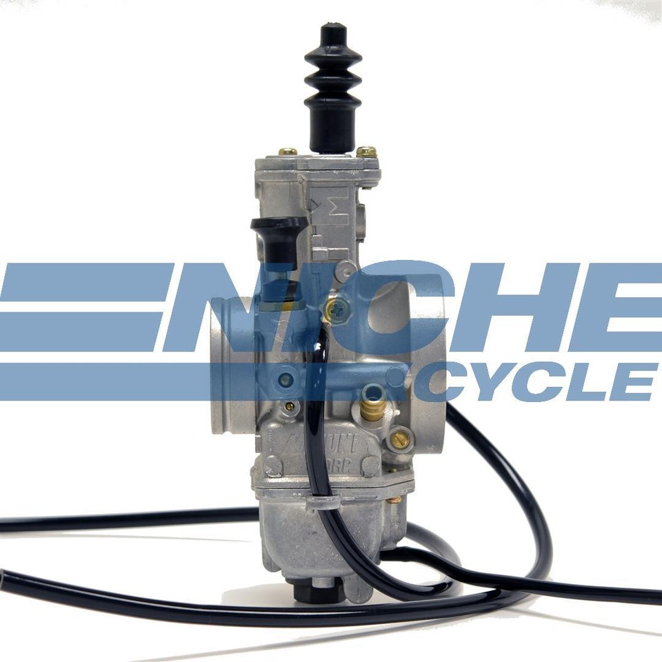 Genuine Real Mikuni TMX 38mm Flat Slide Performance 47mm Carburetor ...