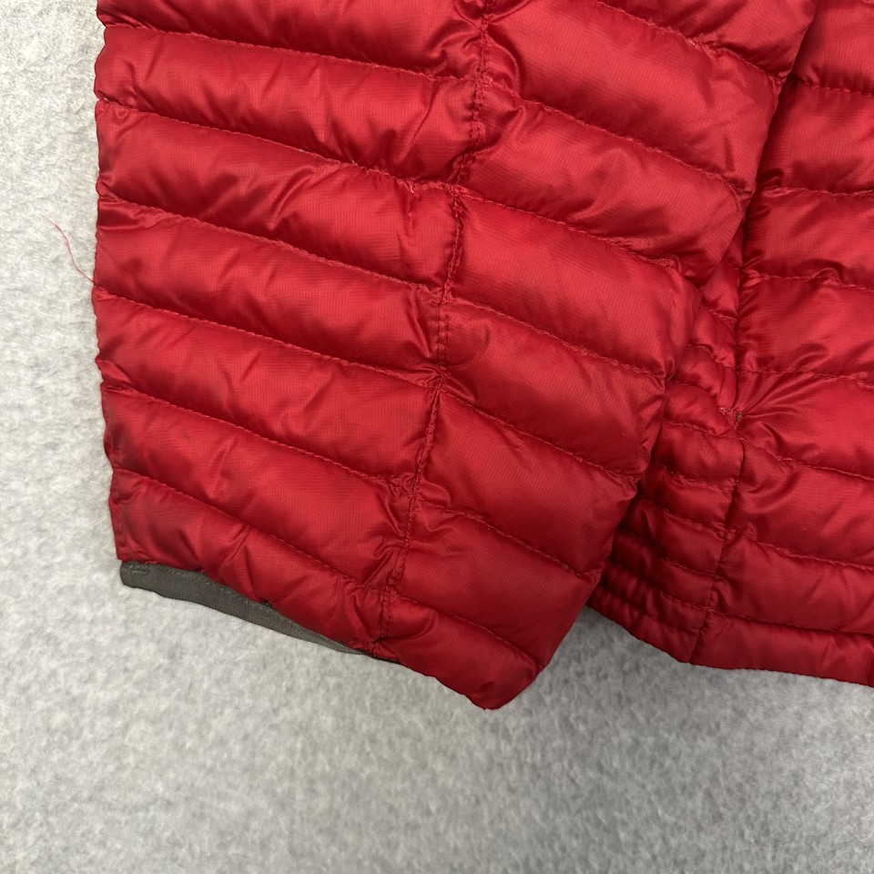 Eddie Bauer First Ascent Puffer Storm Down EB800 jacket Mens T2xl 2xlt ...