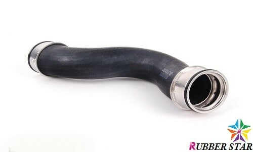 1K0145832E AUDI WV GOLF TURBO TURBOCHARGER INTERCOOLER-CONNECTOR HOSE ...