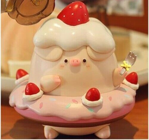 AirToys Piko Pig Dessert Series Blind Box Confirmed Figure Hot Gifts ...
