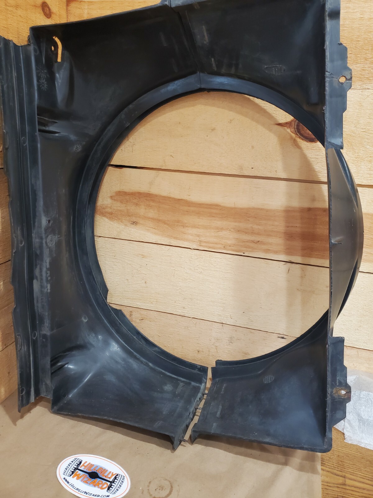 Chevy Radiator shroud | eBay