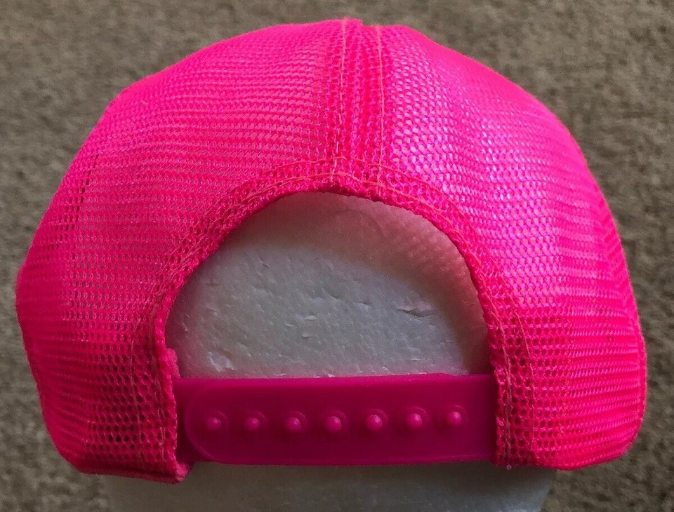 Red Ball Super Trap Cambron Engineering vtg Skeet Sporting Clays Hat ...