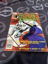 2019 Flair Marvel - Moon Knight Cards