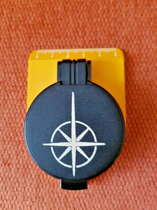 VINTAGE SOVIET RUSSIA USSR COMPASS AZIMUT USSR QUALITY SIGN working ...