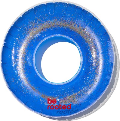 Pool Floats,Glitter Pool Float with Confetti,Pool Floats Tube for Adult ...