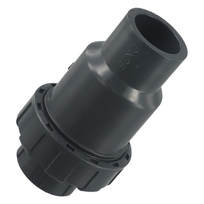 Sturdy 32mm Pool Check Valves for Backflow Prevention in Swimming Pools ...