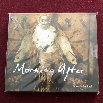 Morning After - Beneath the Real New/Sealed Import Goth rock incl Slip ...