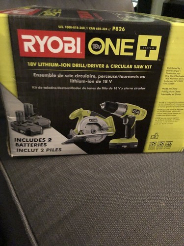 Ryobi:One Plus System Tool Combo | eBay