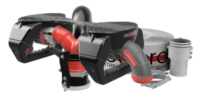 Wataboard EX2 [Complete] #1 fly on water jet pack board flyboard ...