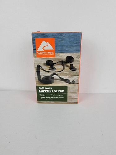 Ozark Trail Boat Cover Support Strap - Lot of 2 | eBay