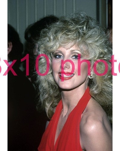 MORGAN FAIRCHILD #403,JAMESON PARKER,flamingo road,the seduction,8X10 ...